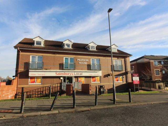 Apartment at Sorbonne Close, Thornaby on Tees