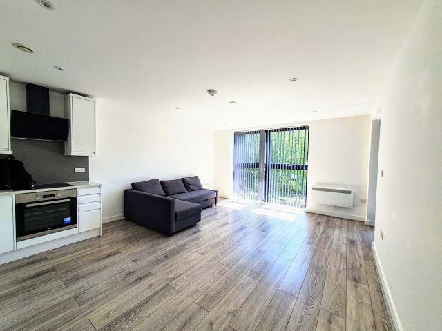 Apartment at Satchwell Road, Greater London