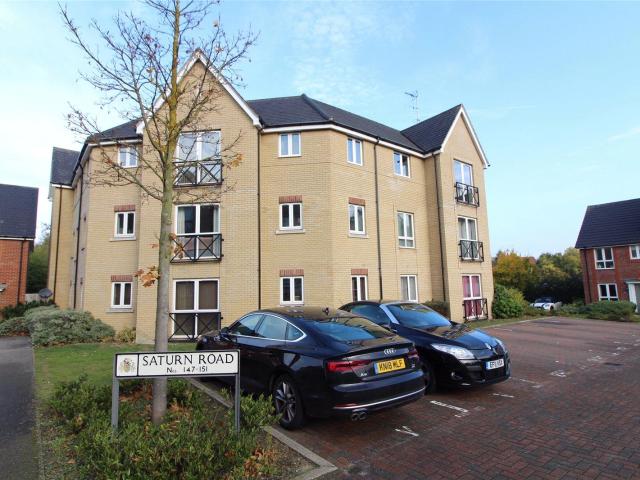Apartment at Saturn Road, Ipswich