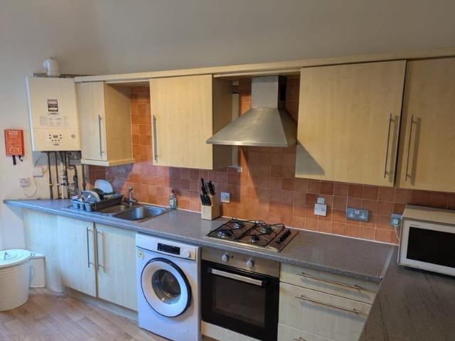 Apartment at Sauchiehall Street, Glasgow