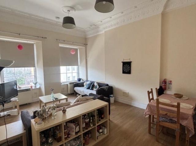 Apartment at Sauchiehall Street, Glasgow