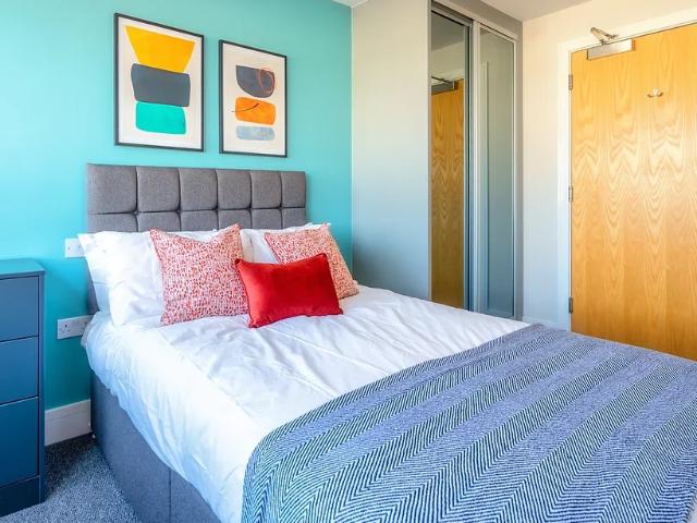 Apartment at Sauchiehall Street, Glasgow