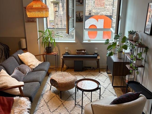Apartment at Sauchiehall Street, Glasgow