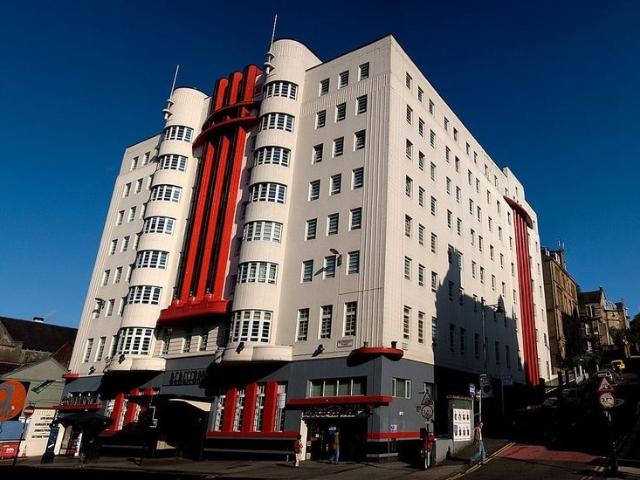 Apartment at Sauchiehall Street, Glasgow