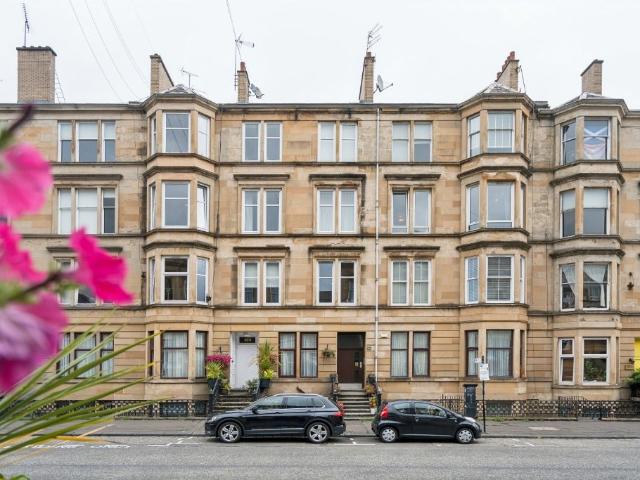 Apartment at Sauchiehall Street, Glasgow