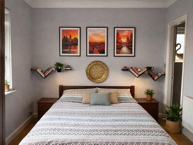 Room at Saunders Ness Road, Greater London