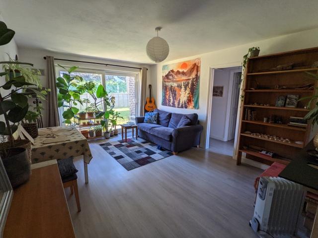 Apartment at Saunders Way, Rother