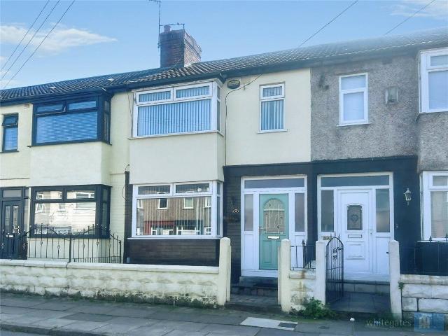 Apartment at Saville Road, Liverpool