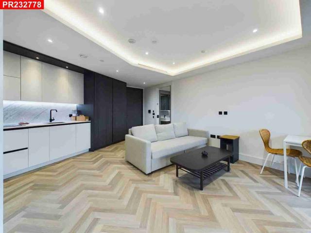 Apartment at Sawyer Street, Greater London