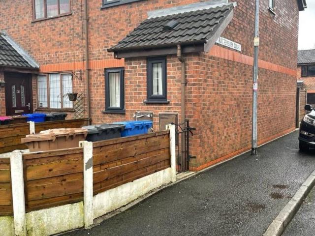 Apartment at Saxby Street, Salford