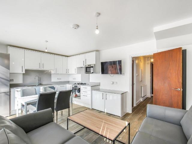 Apartment at Saxon Road, Greater London