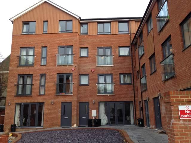 Apartment at Saxton Street, Gillingham