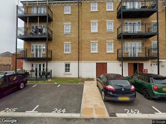 Room at Sayers Way, Greater London