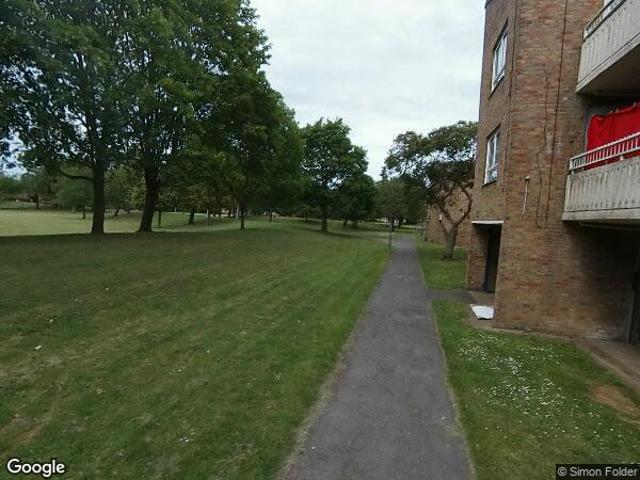Apartment at Sackville Close, Cambridge