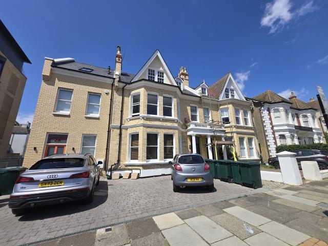 Apartment at Sackville Gardens, Portslade by Sea