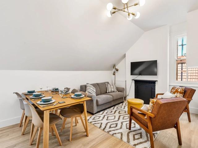 Apartment at Sackville Gardens, Portslade by Sea