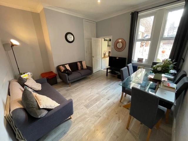 Apartment at Sackville Road, Newcastle upon Tyne