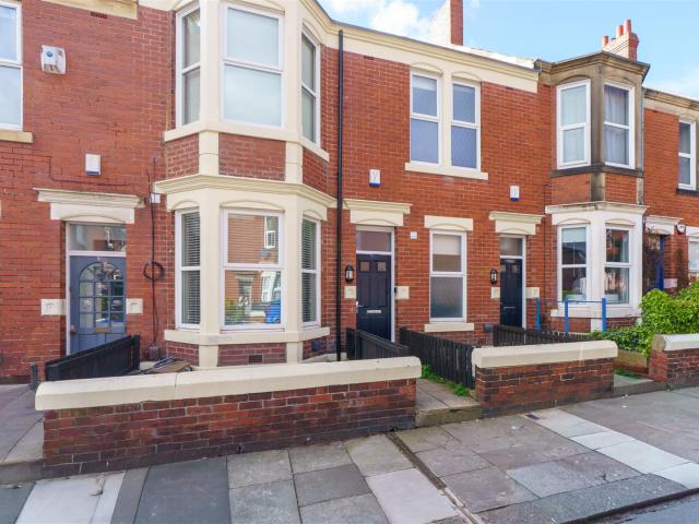 Apartment at Sackville Road, Newcastle upon Tyne
