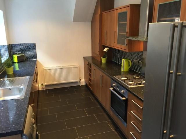 Apartment at Sackville Road, Newcastle upon Tyne