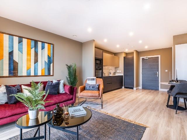 Apartment at Sackville Road, Portslade by Sea