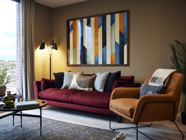 Apartment at Sackville Road, Portslade by Sea
