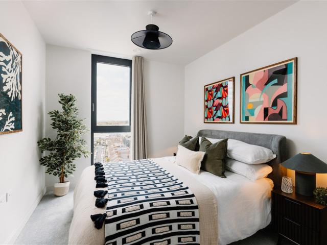 Apartment at Sackville Road, Portslade by Sea