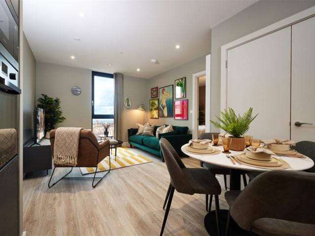 Apartment at Sackville Road, Portslade by Sea