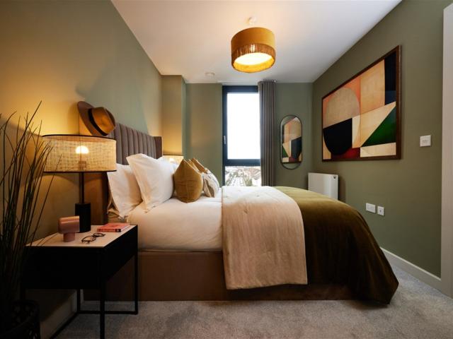 Apartment at Sackville Road, Portslade by Sea