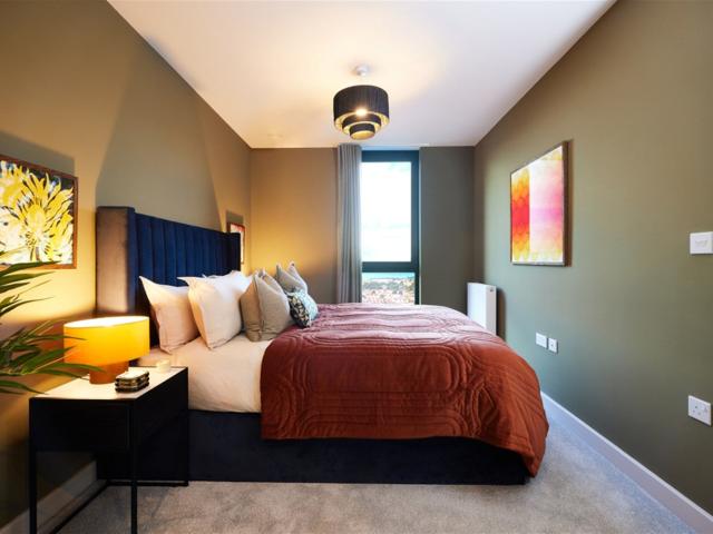 Apartment at Sackville Road, Portslade by Sea