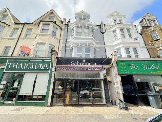 Apartment at Sackville Road, Rother