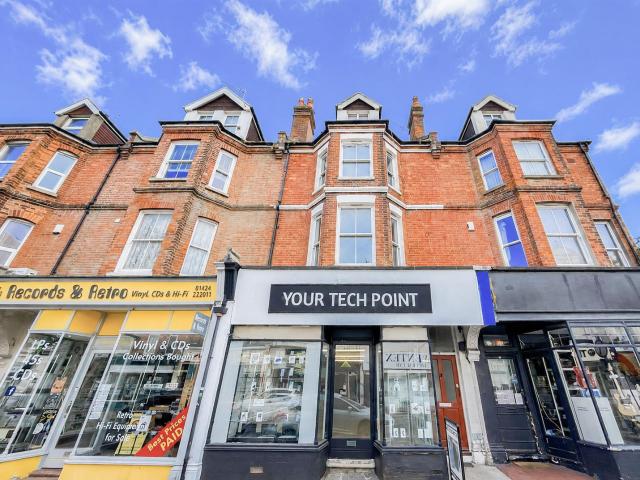 Apartment at Sackville Road, Rother
