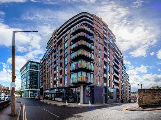 Apartment at Sackville Street, Barnsley