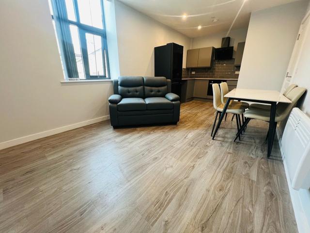 Apartment at Sackville Street, Bradford