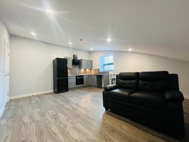 Apartment at Sackville Street, Bradford