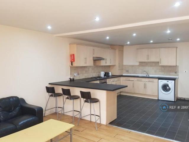 Room at Sackville Street, Leeds