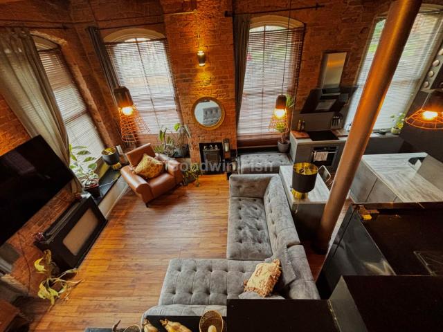 Apartment at Sackville Street, Manchester