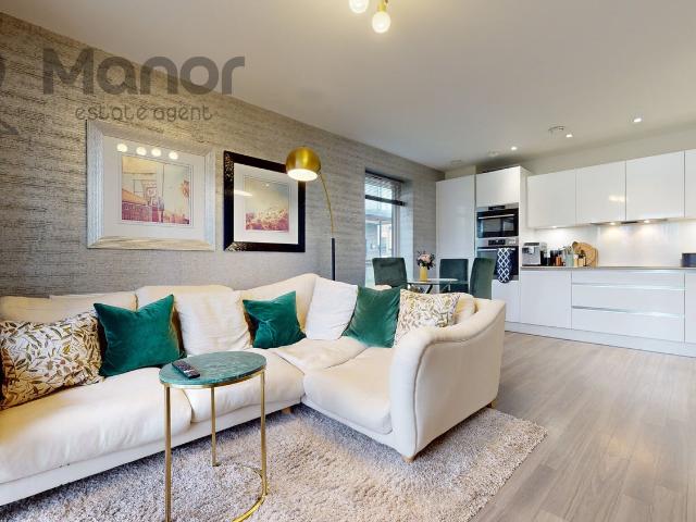 Apartment at Safflower Lane, Greater London