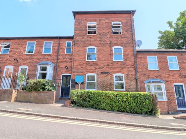 Apartment at Saffron Road, High Wycombe