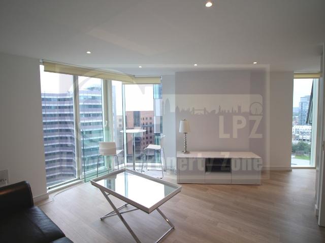 Apartment at Saffron Square, Greater London