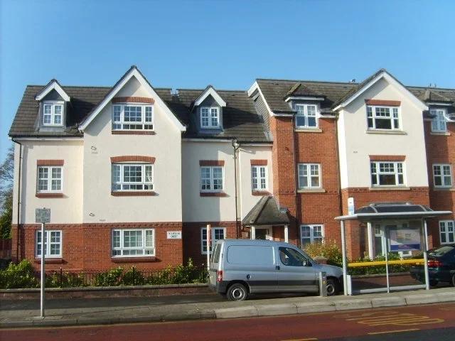 Apartment at Sagars Road, Handforth