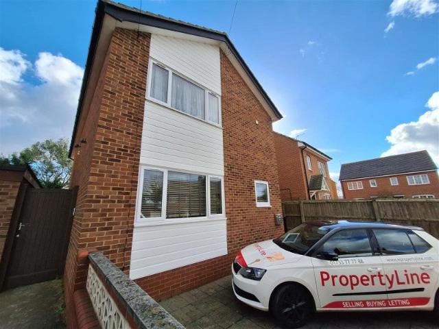 Apartment at Sages Lane, Peterborough
