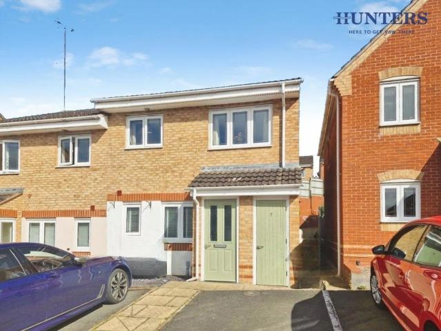 Apartment at Sailsbury Close, Cannock Chase