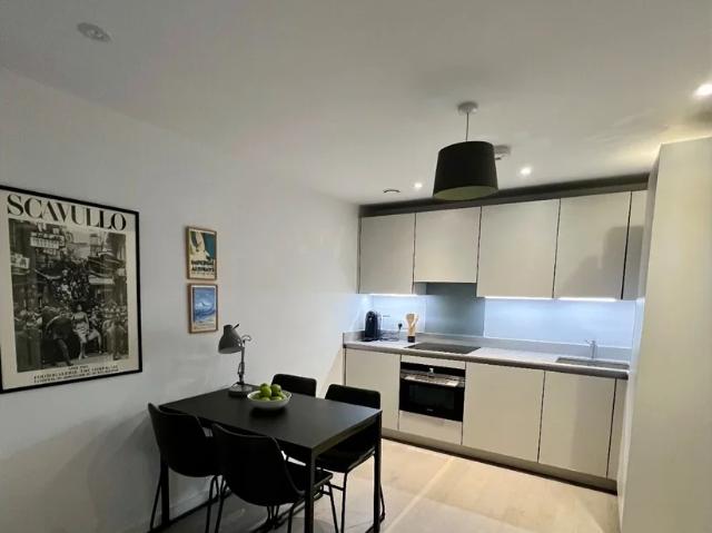 Apartment at Saint Clement Street, Winchester