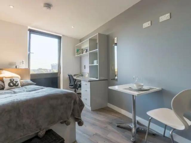 Apartment at Saint Andrew's Lane, Cardiff