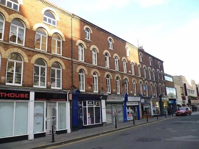Apartment at Saint Aldate Street, Gloucester
