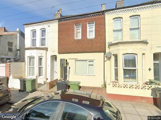 Room at Saint Augustine Road, Portsmouth