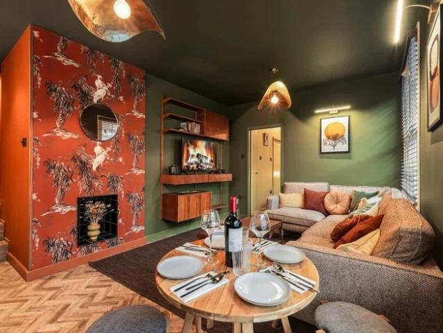 Apartment at Saint Benedicts Street, Norwich