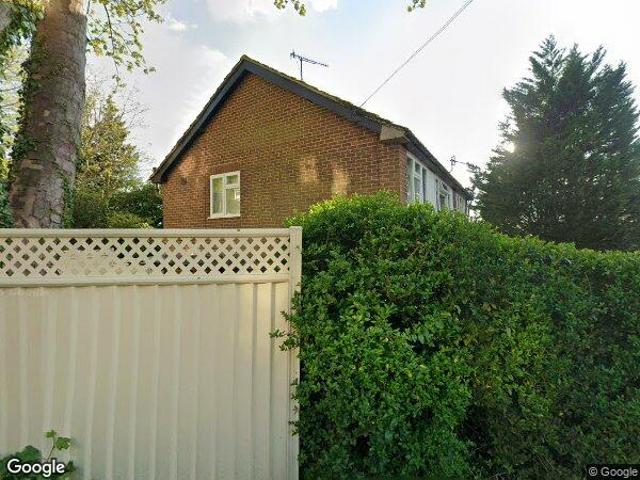 Apartment at Saint George's Close, High Wycombe Community Board