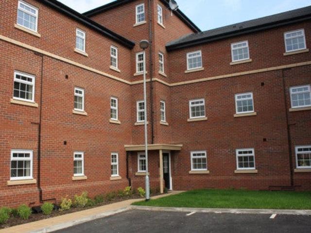 Apartment at Saint Georges Parkway, Stafford
