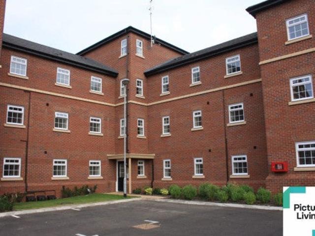 Apartment at Saint Georges Parkway, Stafford